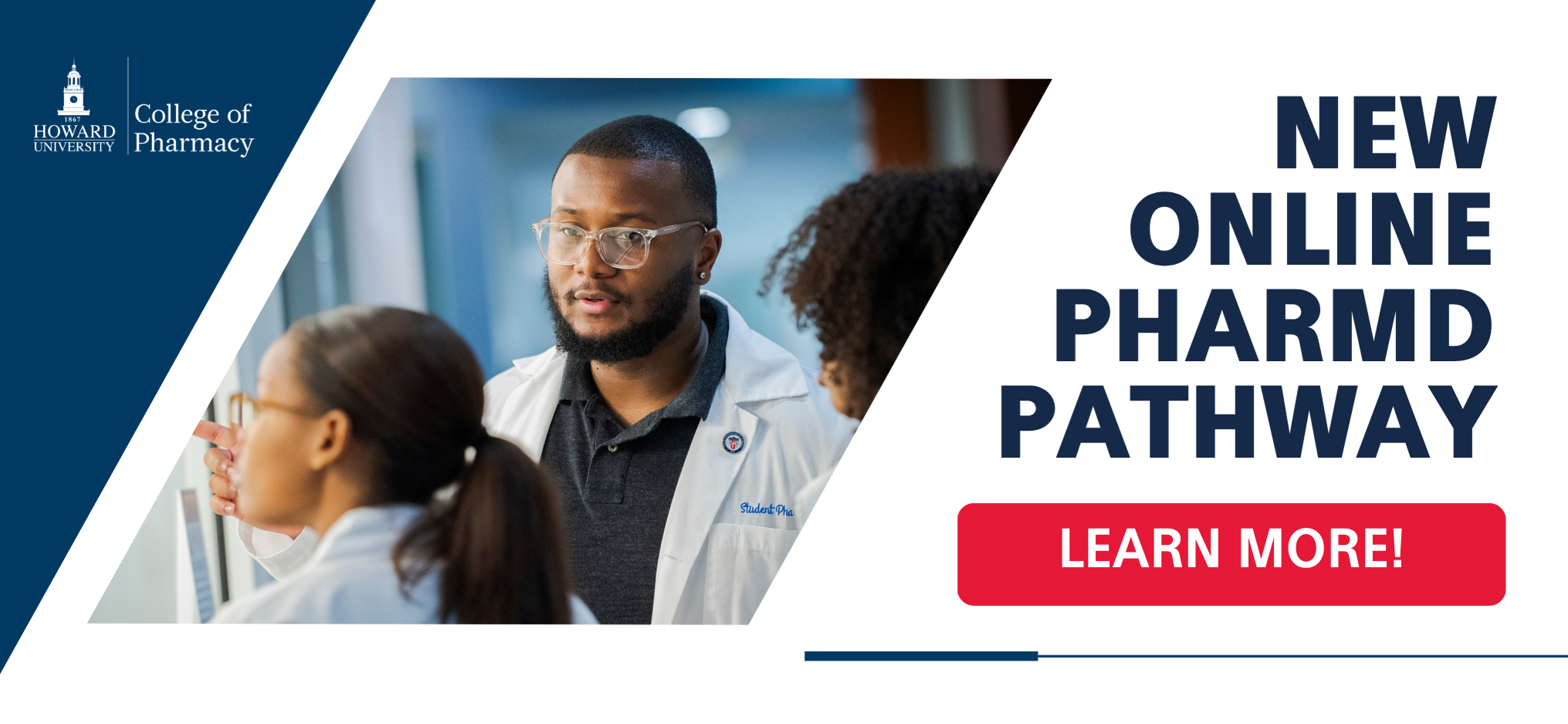 Online PharmD Pathway | Howard University College of Pharmacy