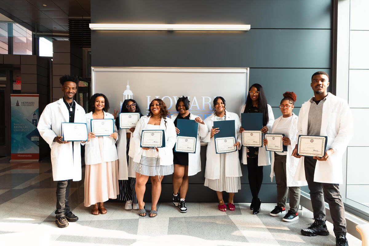 Pharmacy Technician Program Howard University College Of Pharmacy